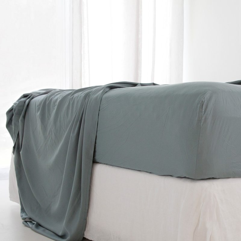 Bamboo Fitted Sheets - Bamboo Sheets Australia